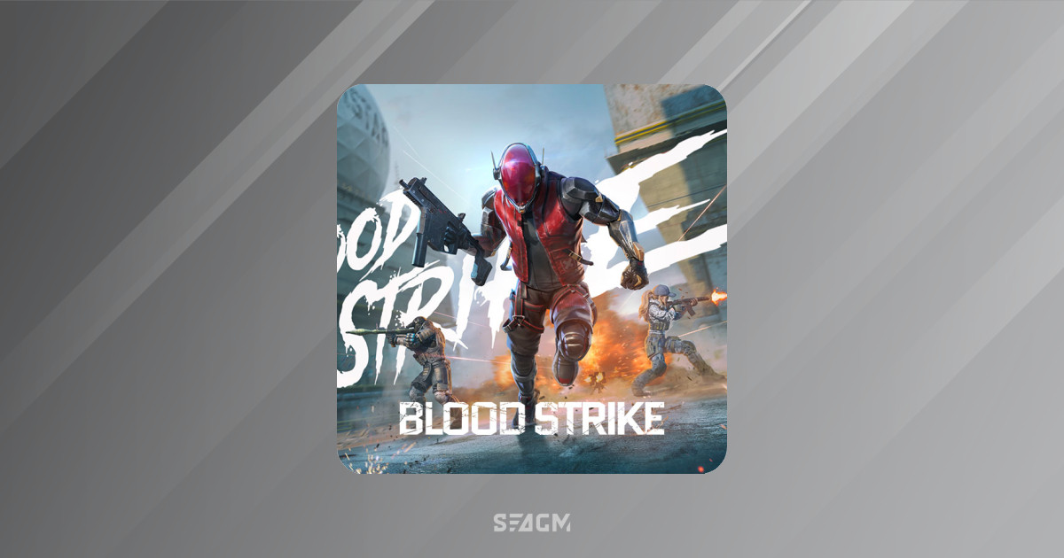 Recarregue Blood Strike Pass Instantaneamente - SEAGM