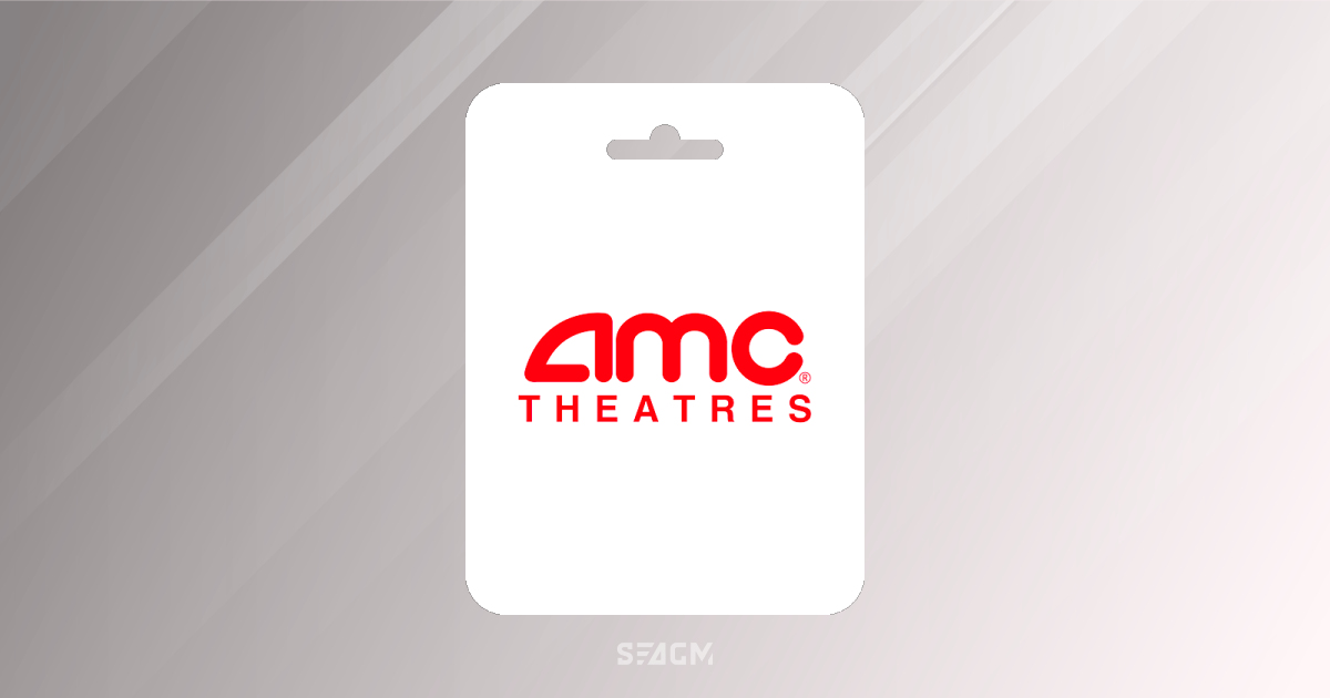 Buy AMC Theatres (US) | Gift Card - SEAGM