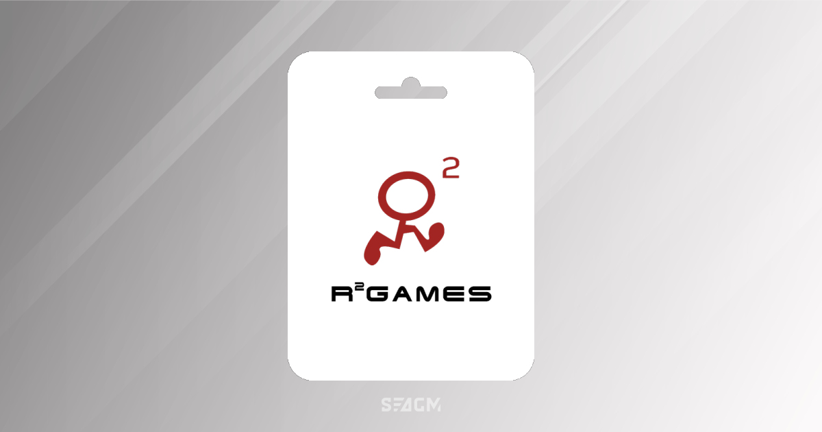 Top Up R2 Coins Gift Card (Global) Online - SEAGM