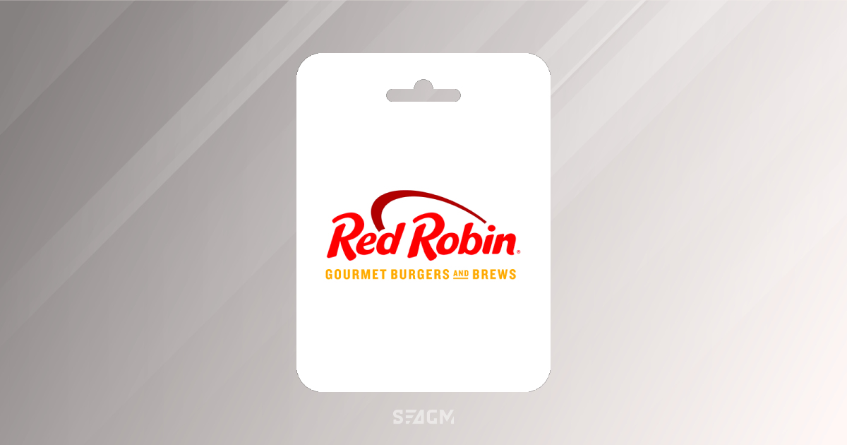 Buy Red Robin eGift Voucher Card (US) | Gift Card - SEAGM