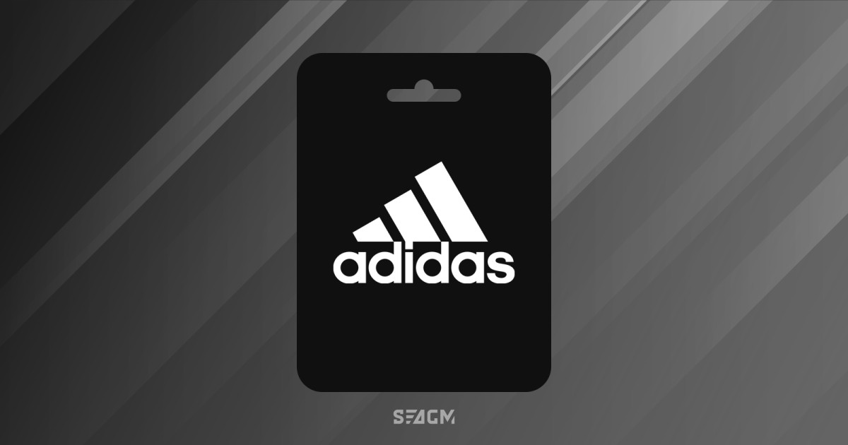 Buy Adidas Cash Voucher (DE) | Footwear - SEAGM