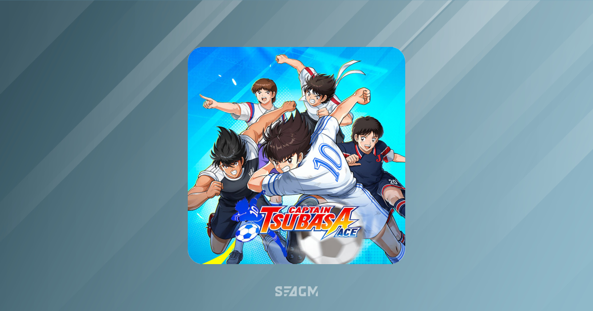 Top Up Captain Tsubasa: ACE Golden Ball | Online Game Store - SEAGM - SEAGM