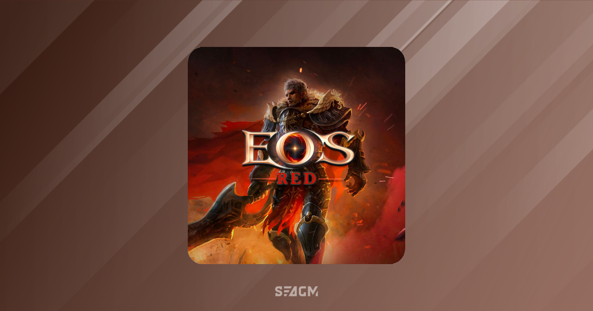 Top up EOS RED Diamonds (MY) Instantly - SEAGM