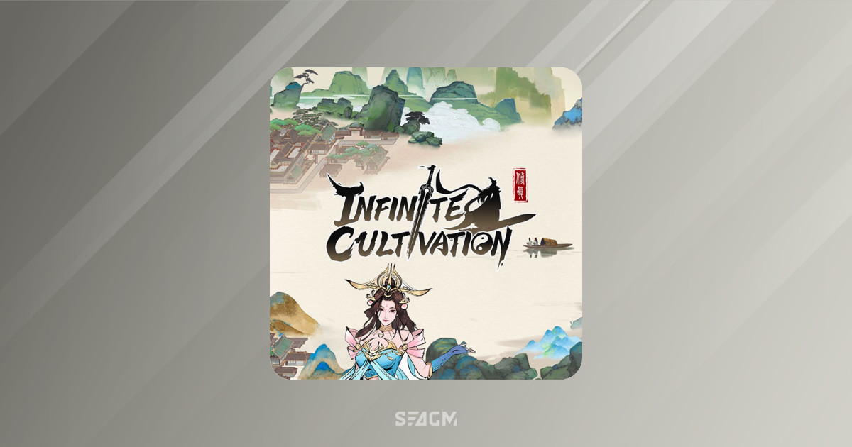 Top up Infinite Cultivation Coupons | Murah & Pantas - SEAGM