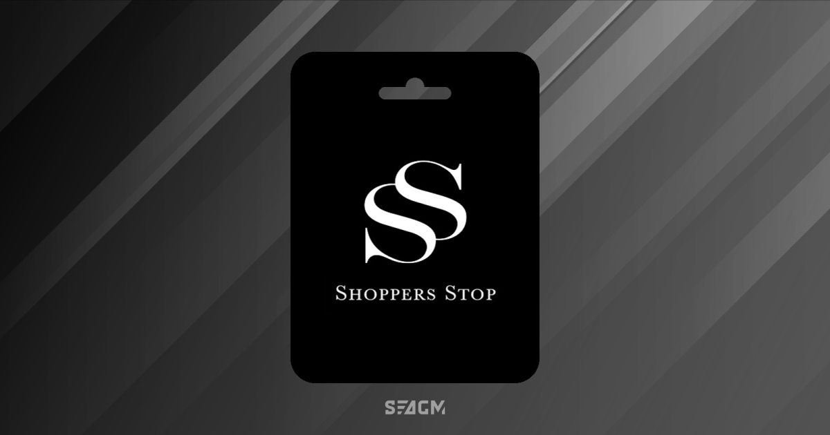 Buy Shoppers stop E-Gift Card (IN) | Gift Card | Online Shopping Store ...