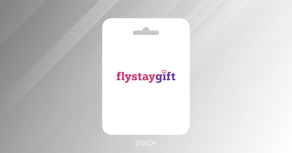 Buy Flystay Gift Card (VN)| Flight & Hotel Gift Card - SEAGM