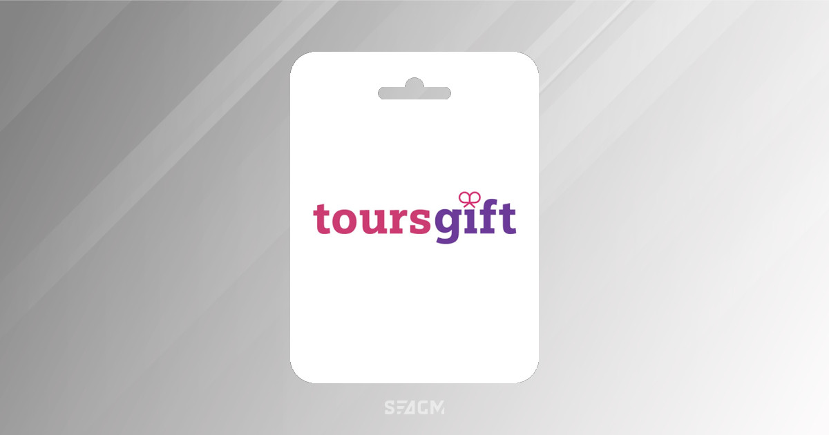 Buy Tours Gift Card (VN) | Tours & Packages - SEAGM