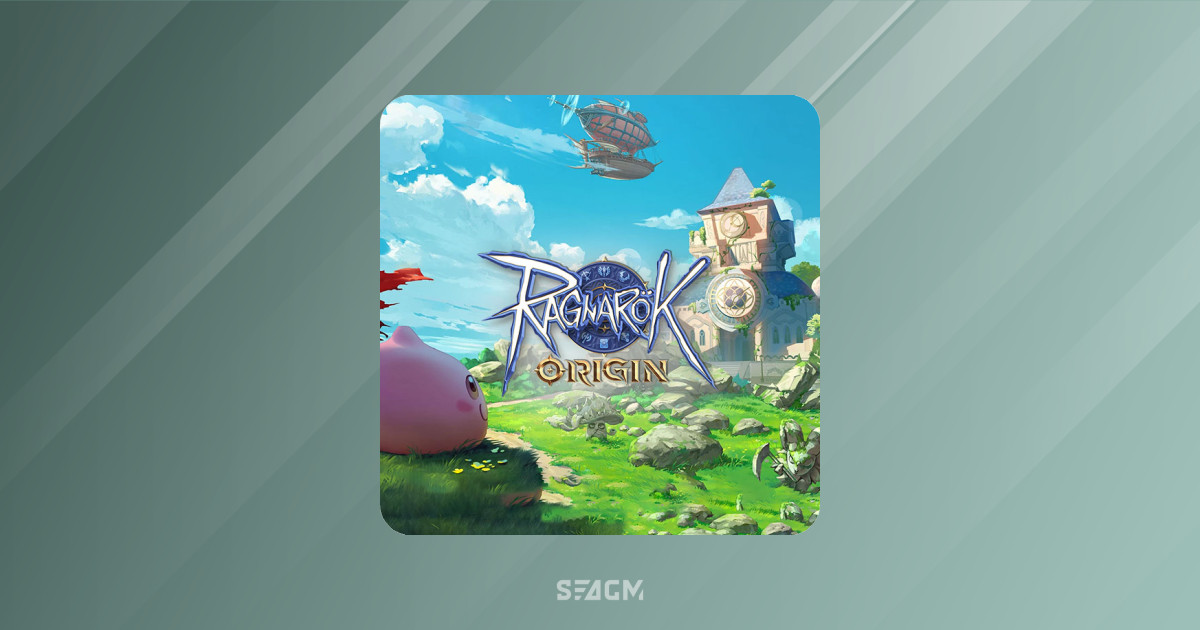 Recharge Ragnarok Origin: ROO Game Packs - SEAGM