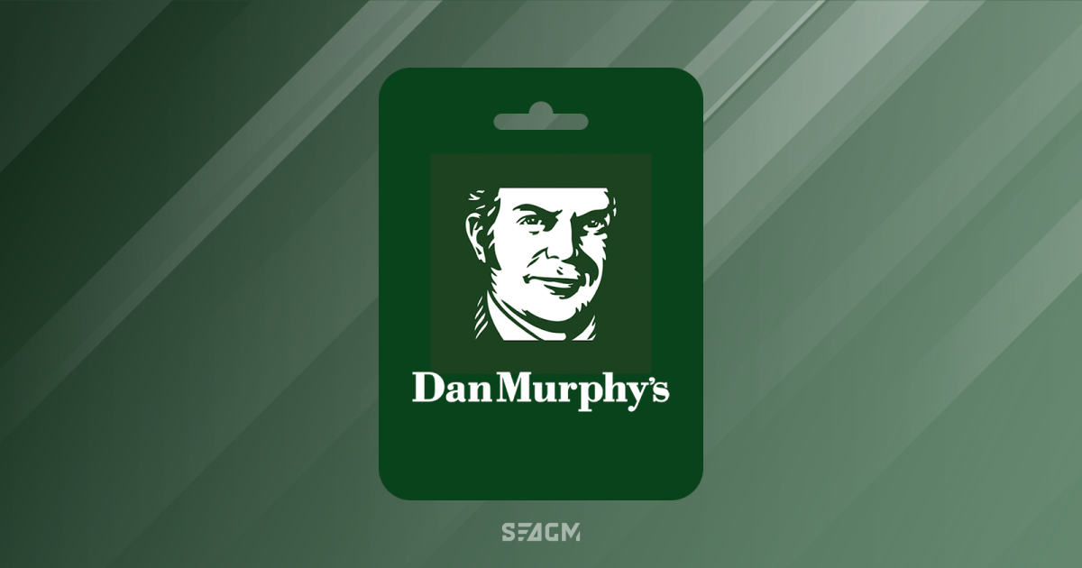 Buy Dan Murphy's Gift Card (AU) | Online Shopping Store - SEAGM - SEAGM