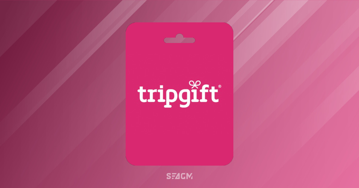Buy TripGift Card (AU) | SEAGM - SEAGM
