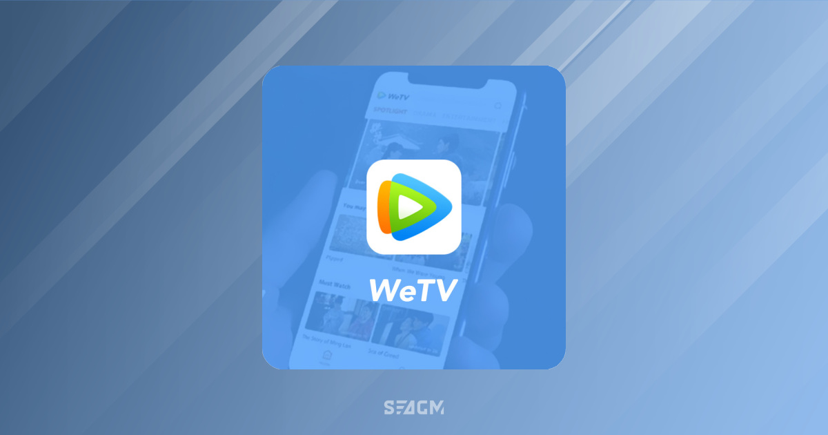 Top Up WeTV Coins | Member | Video Streaming - SEAGM - SEAGM
