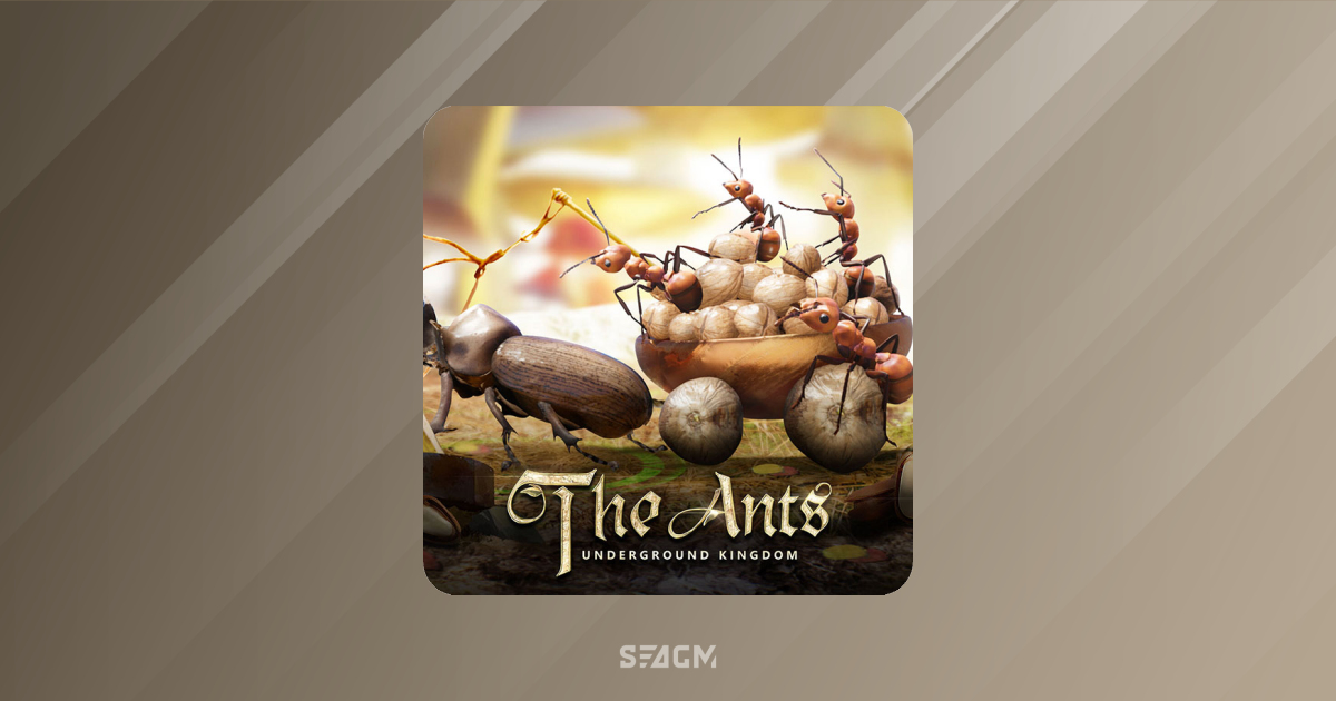 Top Up The Ants: Underground Kingdom Ant Coin | Online Game Store - SEAGM