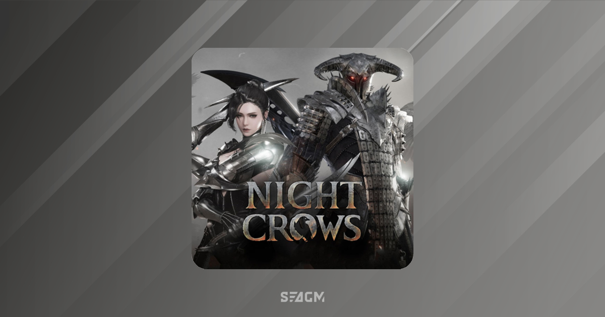 Top Up Night Crows Diamonds | Online Game Store - SEAGM