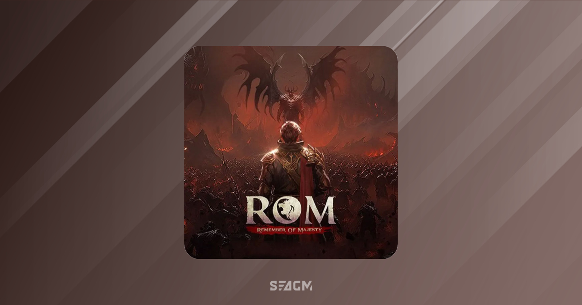 Top up ROM: Remember Of Majesty Diamonds Instantly - SEAGM