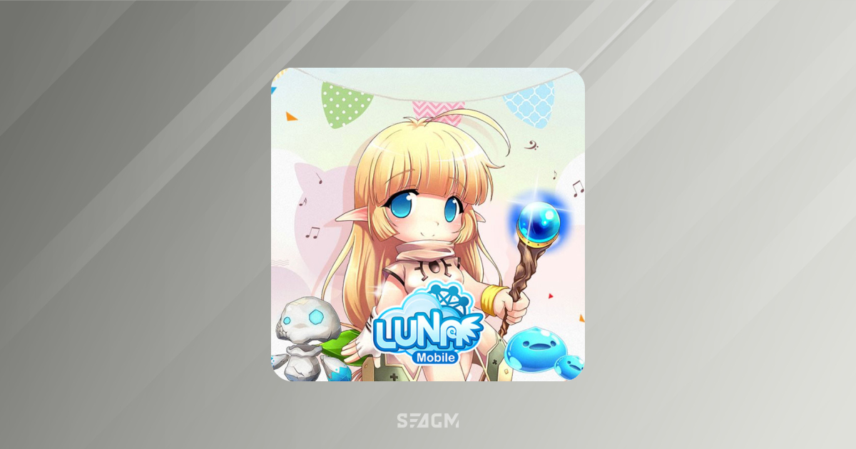 Top Up LUNA : MOBILE Crystal | Online Game Store - SEAGM
