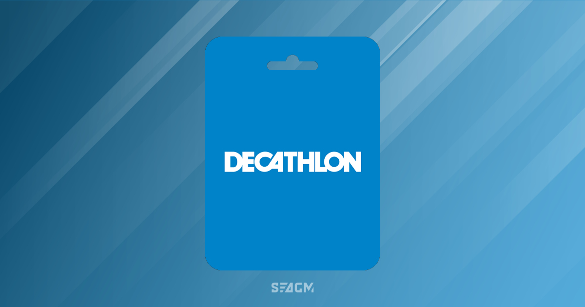 Buy Decathlon Gift Card (TH) | Gift Card | Online Shopping Store ...
