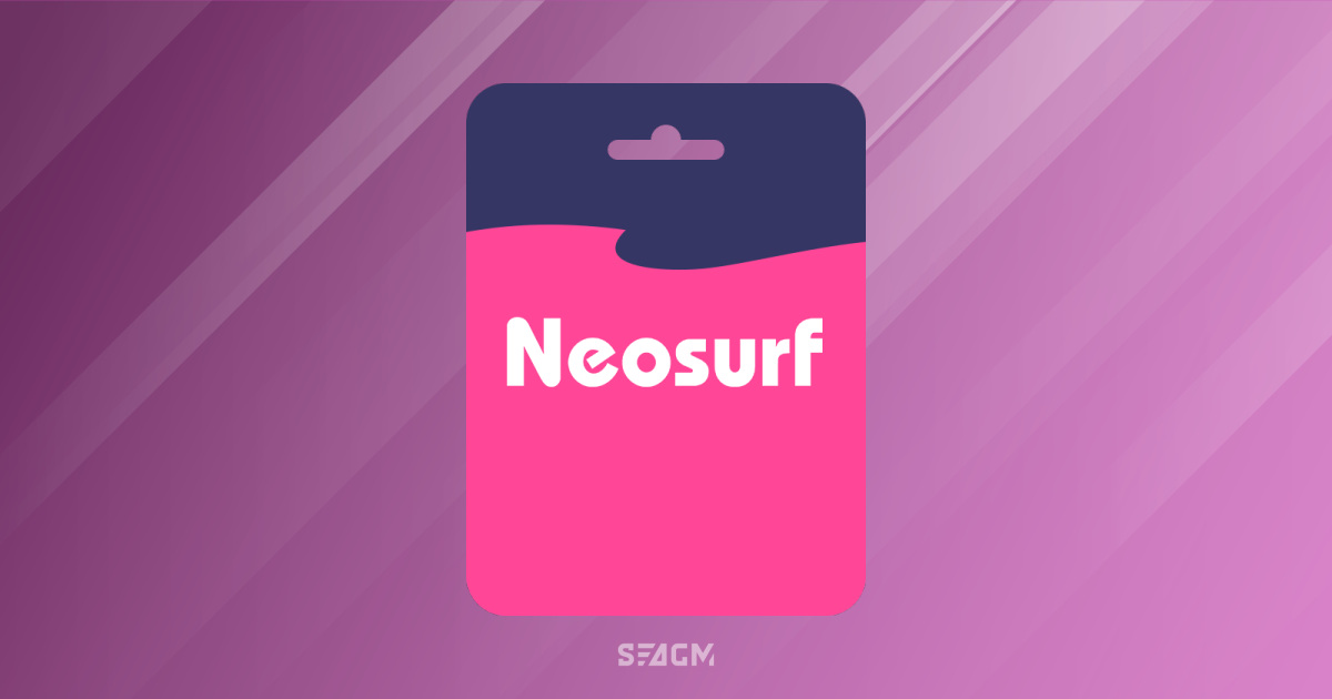 Neosurf Voucher or Neosurf Prepaid (ES) | Instant Delivery - SEAGM