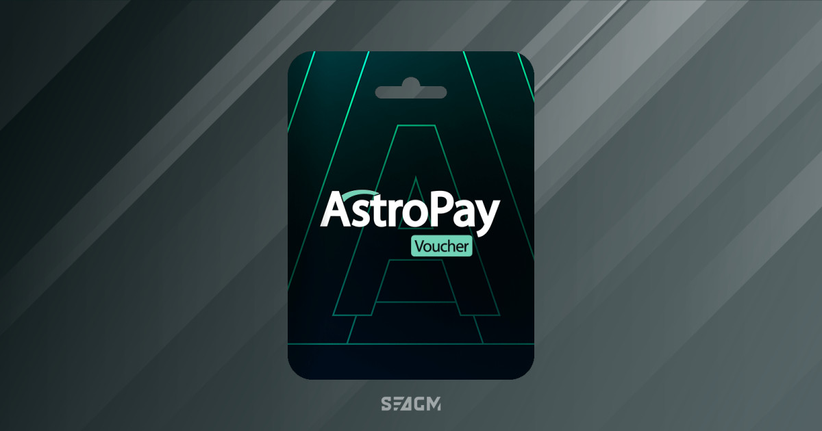 Buy AstroPay (BR) | Gift Card | Credit Card - SEAGM