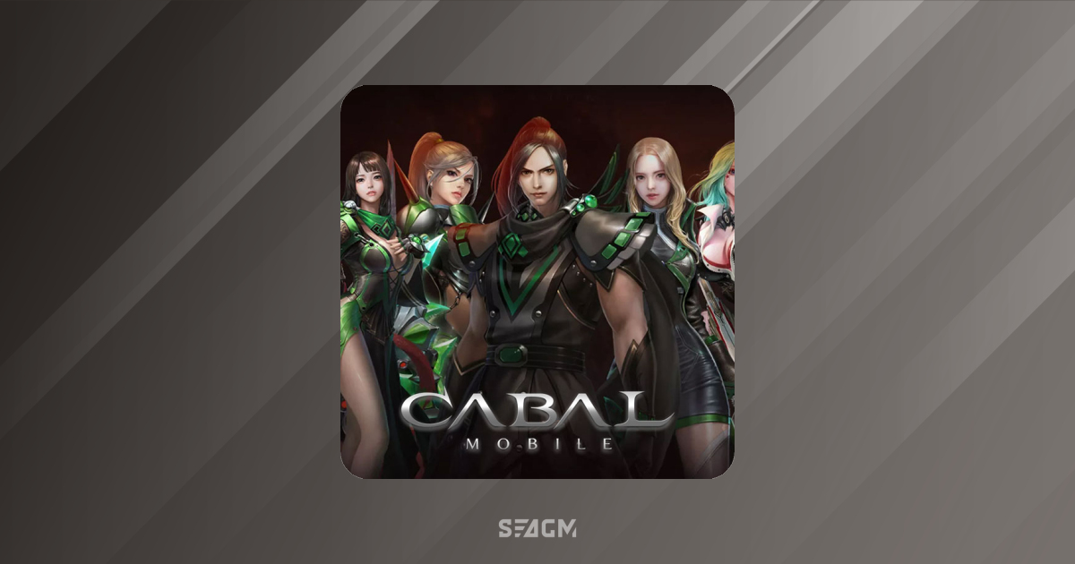 Top Up Cabal Mobile Power Crystals (HMT) | Online Game Store - SEAGM