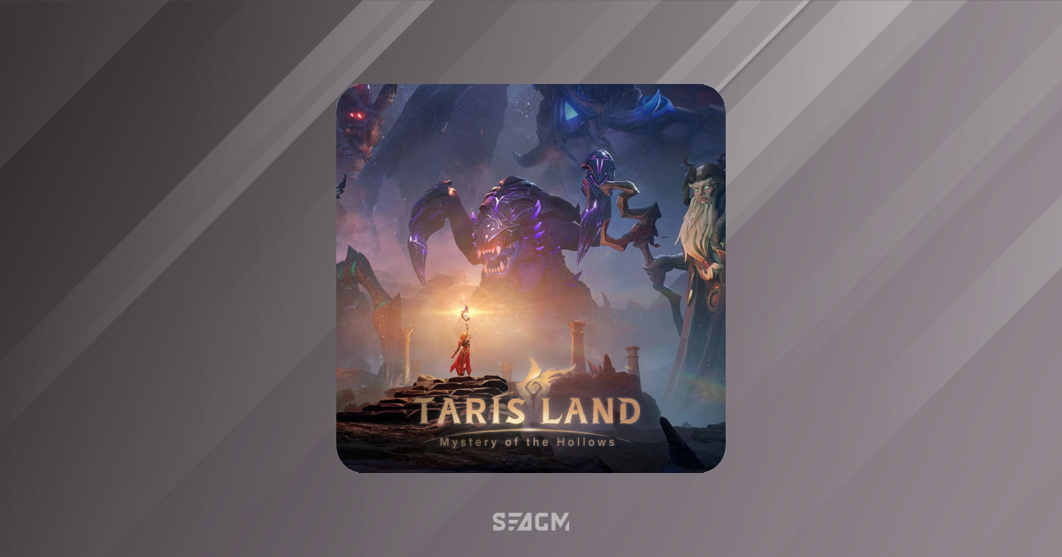 Top Up Tarisland Crystals & Packages (NA) | Online Game Store - SEAGM