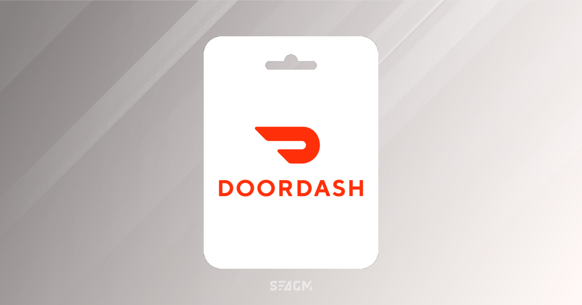 Beli Voucher Doordash T Card Ca Online Murah Seagm