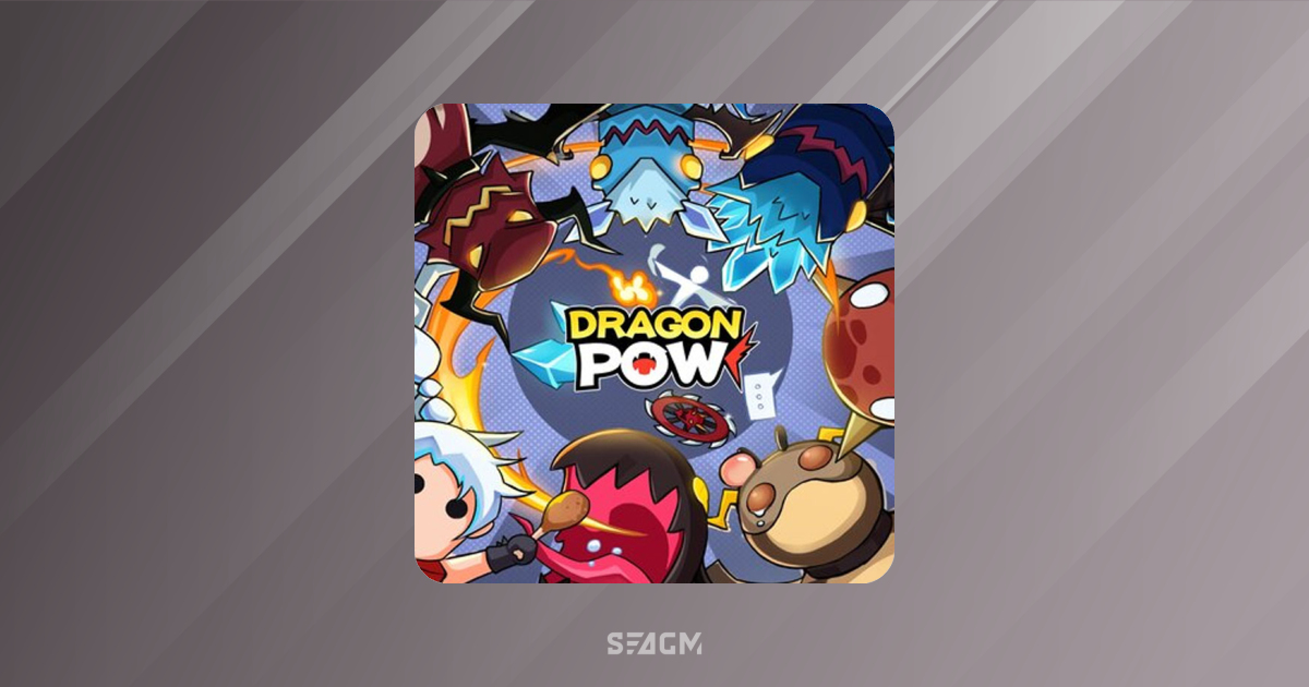 Top up Dragon POW! Token Gold & Genesis Gem (Asia) Instantly - SEAGM