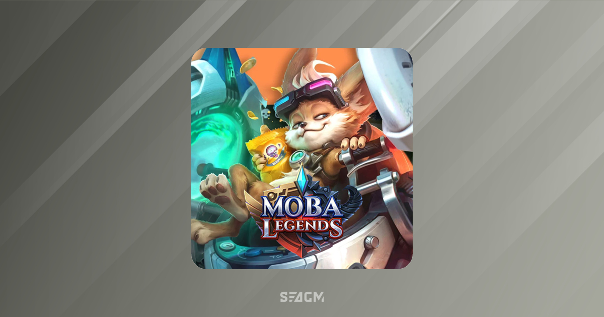 Top Up Moba Legends Diamonds | ML Diamonds Top Up - SEAGM