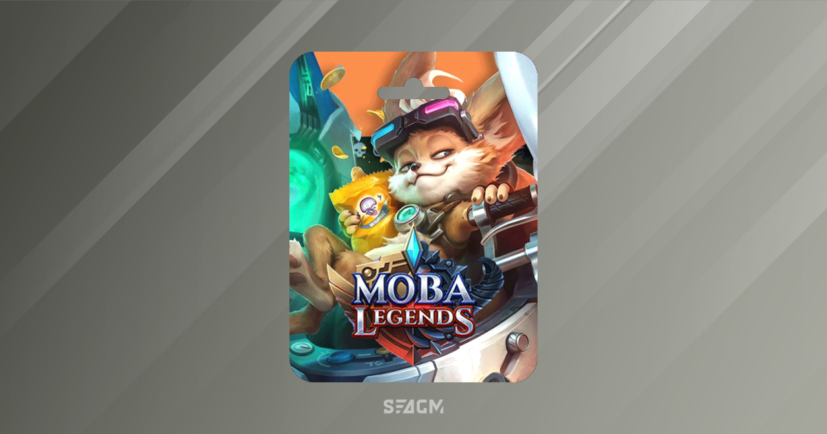 Buy Moba Legends: 5v5 Diamonds Redeem Code | ML Diamonds Pin - SEAGM