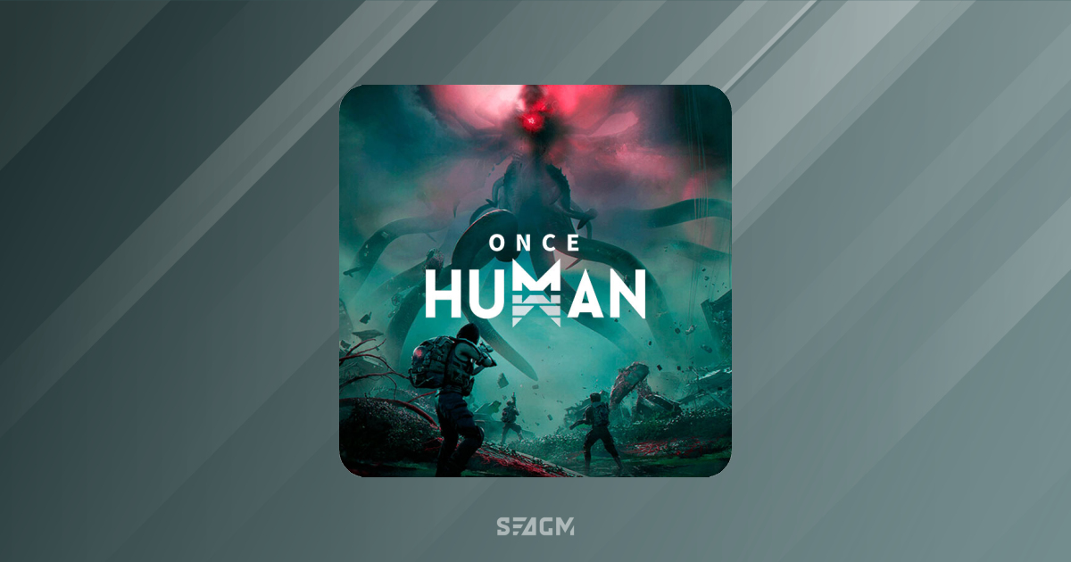 Top Up Once Human Crystgin & Pass | Recharge - SEAGM