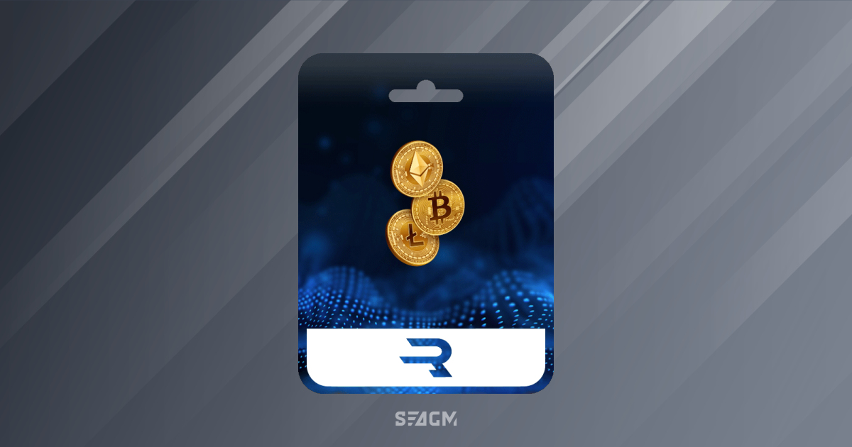 Buy Crypto Gift Card (USD) | Gift Card | Credit Card - SEAGM - SEAGM Buy Crypto Gift Card (USD) | Gift Card | Credit Card - SEAGM - SEAGM