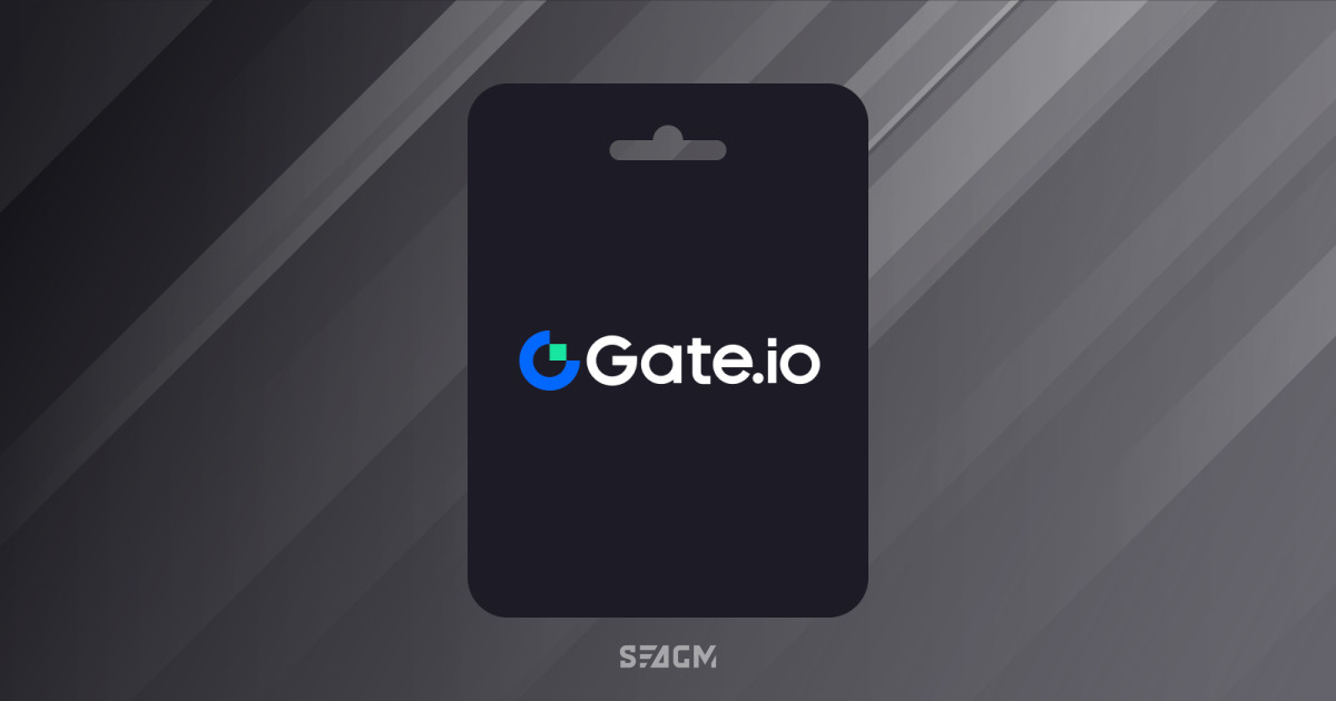 Buy GatePay Gift Card (Global) | Gift Card - SEAGM
