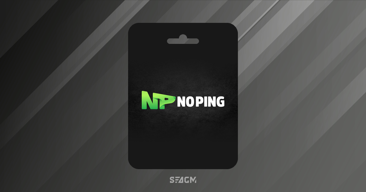 Compra barato NoPing Subscription Code (Global) Online - SEAGM
