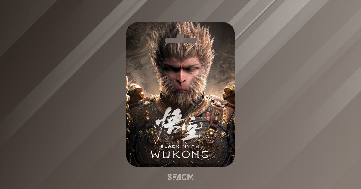 ซื้อ Black Myth: Wukong (Steam) ออนไลน์ในราคาแสนถูก - SEAGM