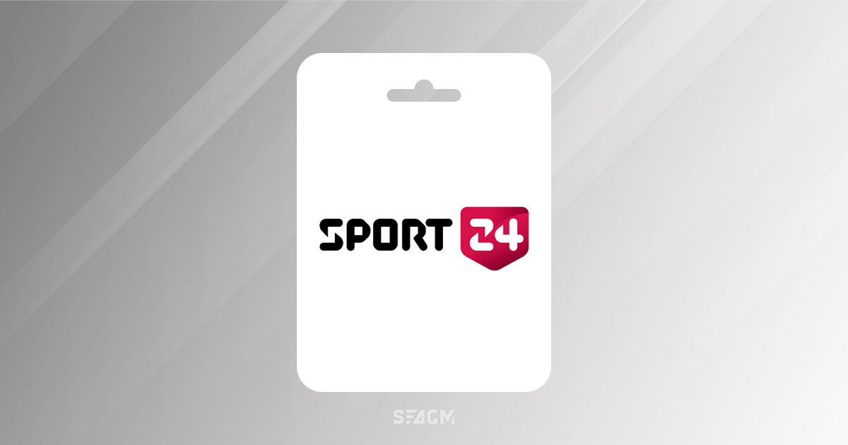 Buy Sport 24 Gift Card (DK)| Gift Card | Online Shopping Store - SEAGM ...