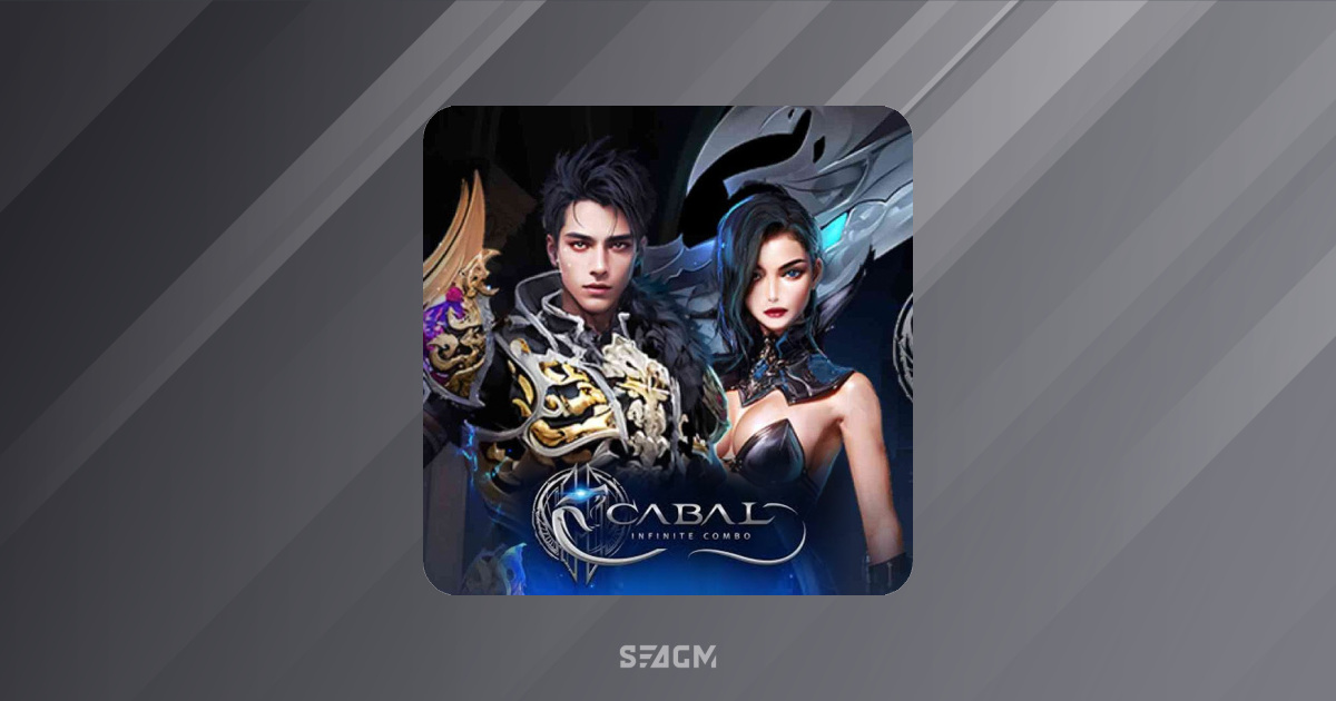 Top Up Cabal : Infinite Combo Wallet Points Thailand | Online Game Store - SEAGM