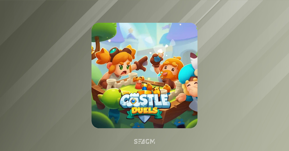 Top up Castle Duels: Tower Defense TD Top Up Instantly - SEAGM