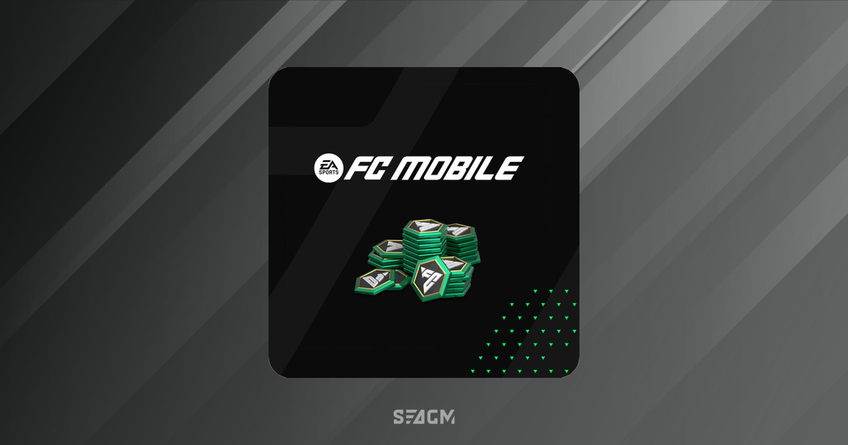 Top Up EA Sports FC Mobile Point & Silver Algeria | EA FC Mobile - SEAGM