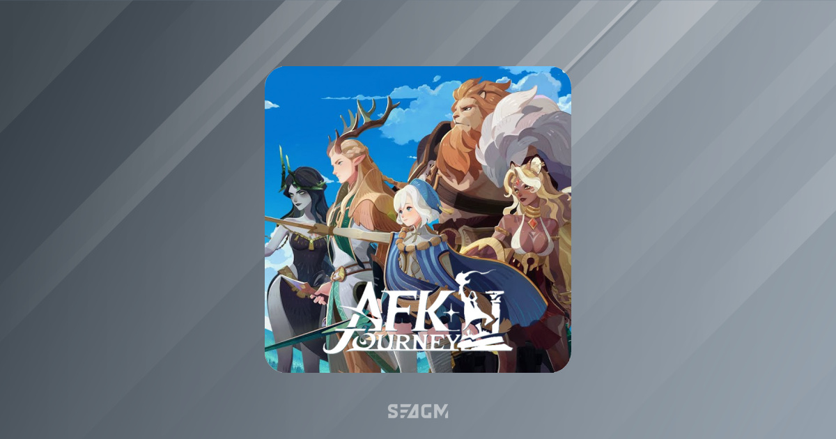 Top Up AFK Journey Dragon Crystals Online - SEAGM