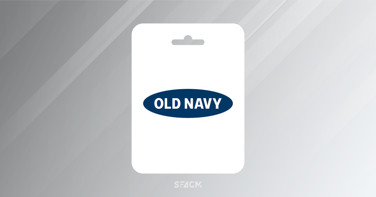Compra Barato Old Navy Gift Card (US) Online - SEAGM