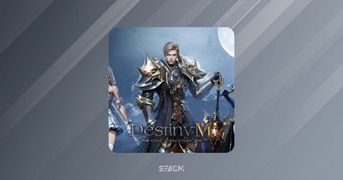 Top Up Destiny M:God Descends Jades | Online Game Store - SEAGM