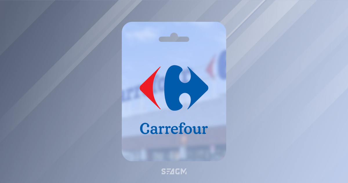 Buy Carrefour Gift Card (FR) | Gift Card | Online Shopping Store ...