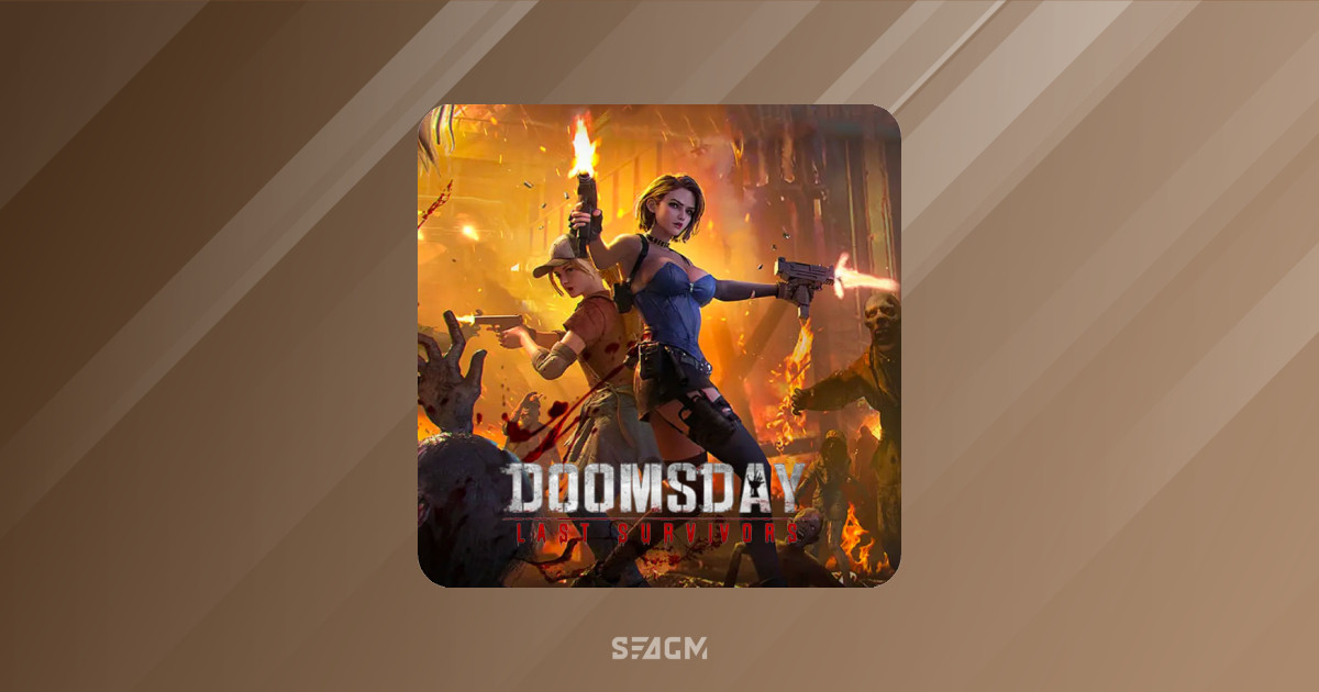 Buy Doomsday: Last Survivors Gold Redeem Code - SEAGM