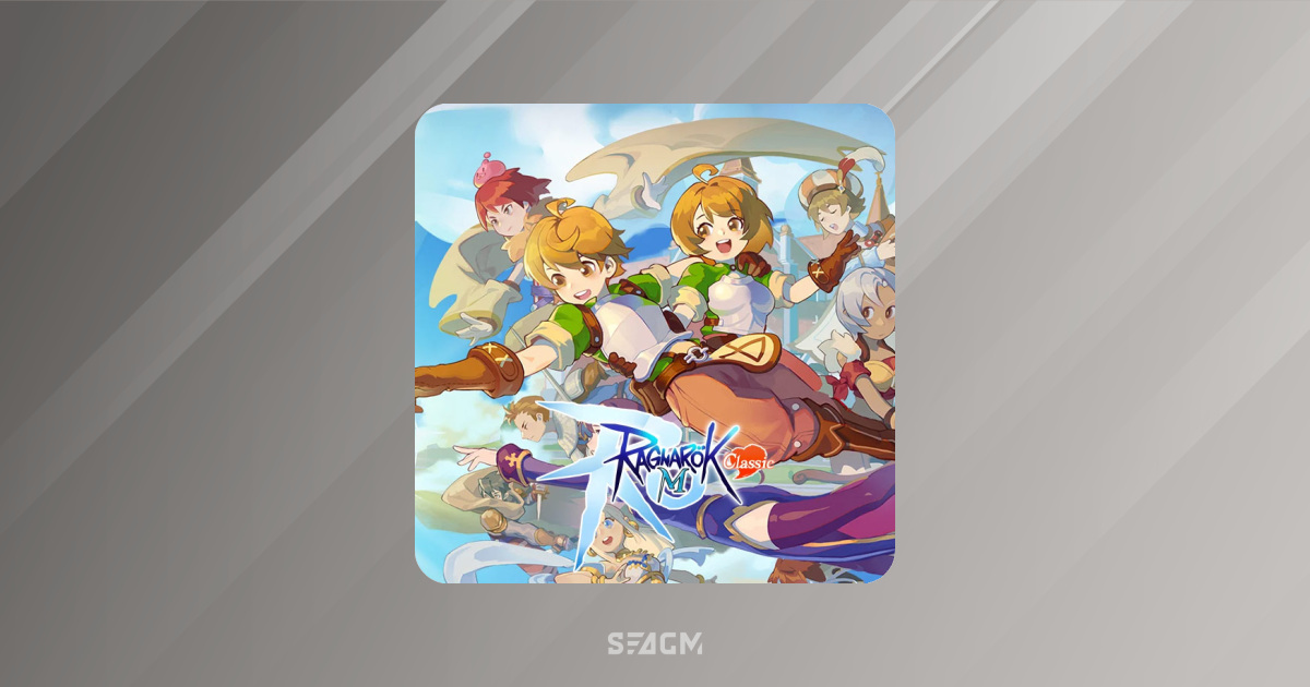 Top Up Ragnarok M Classic Zeny | Online Game Store - SEAGM