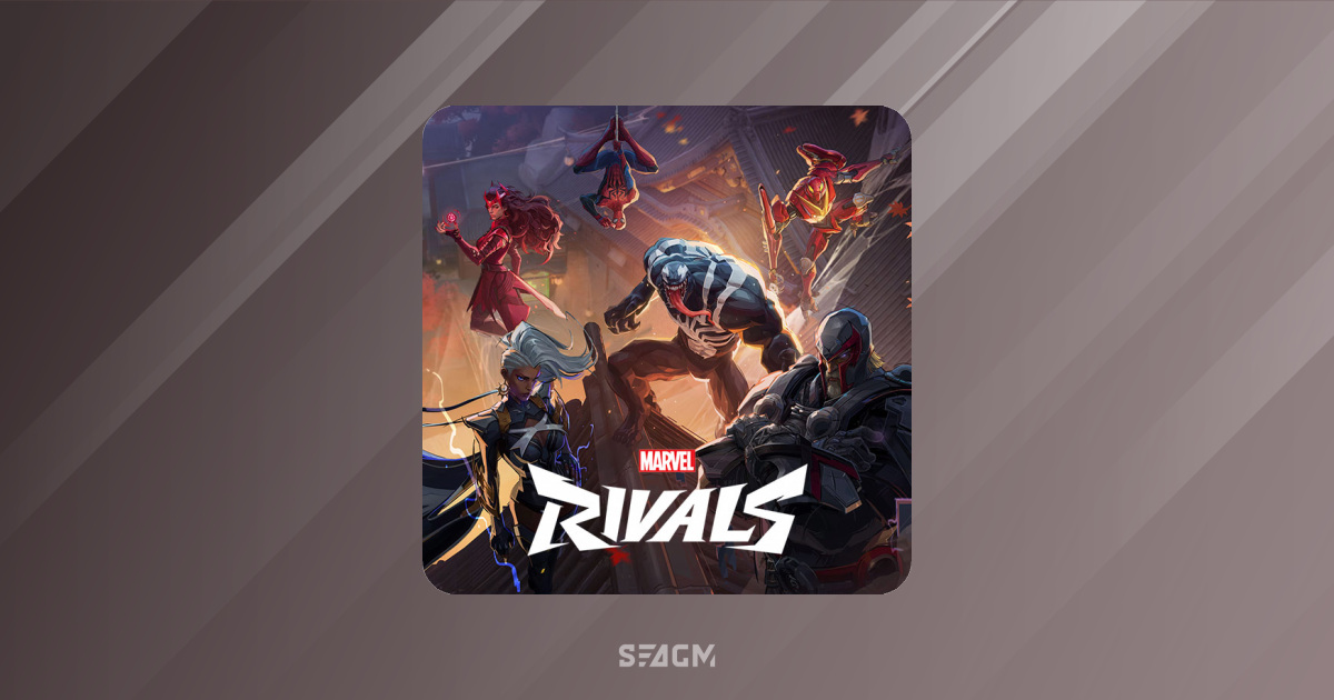 Marvel Rivals Lattices Top Up - SEAGM