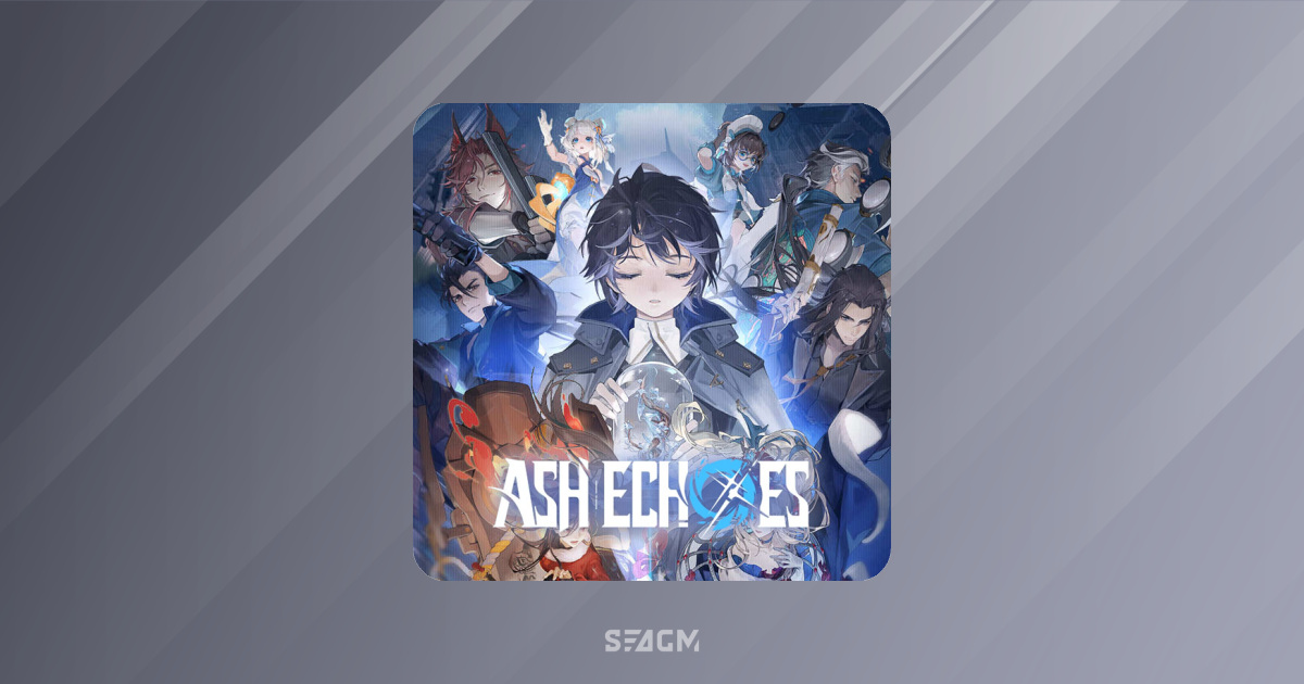 Top up Ash Echoes Top Up (Global) Instantly - SEAGM