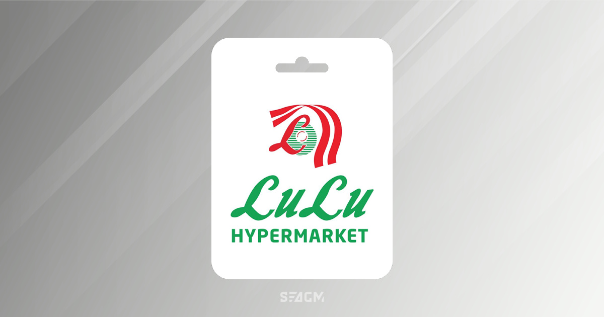 Buy Lulu Hypermarket Gift Card (ID) | Gift Card | Online Shopping Store ...