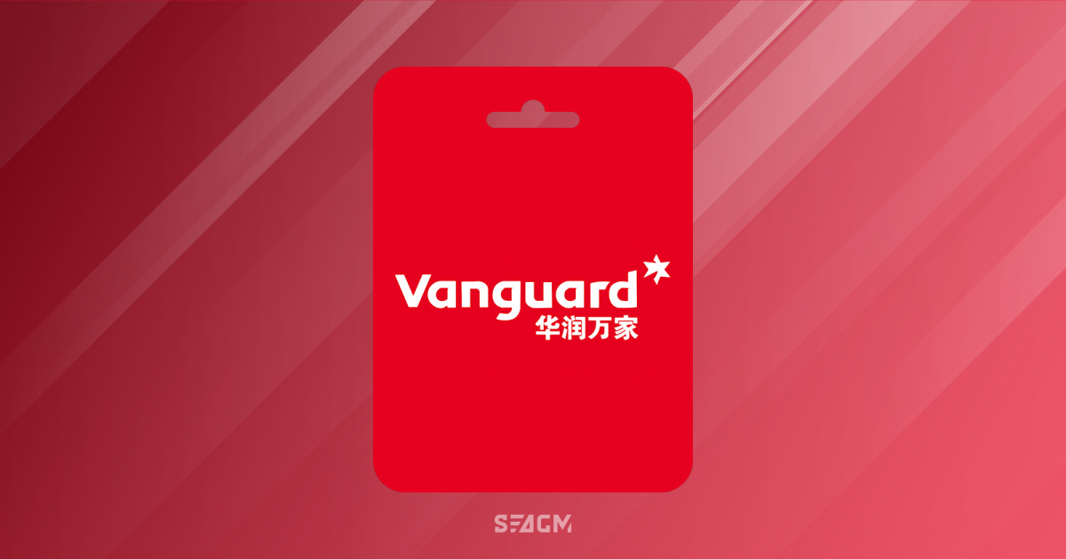 Buy CR Vanguard Gift Card (CN) | Gift Card | Online Shopping Store - SEAGM - SEAGM