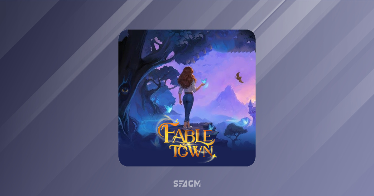 Top up Fable Town: Merge Games Top Up Instantly - SEAGM