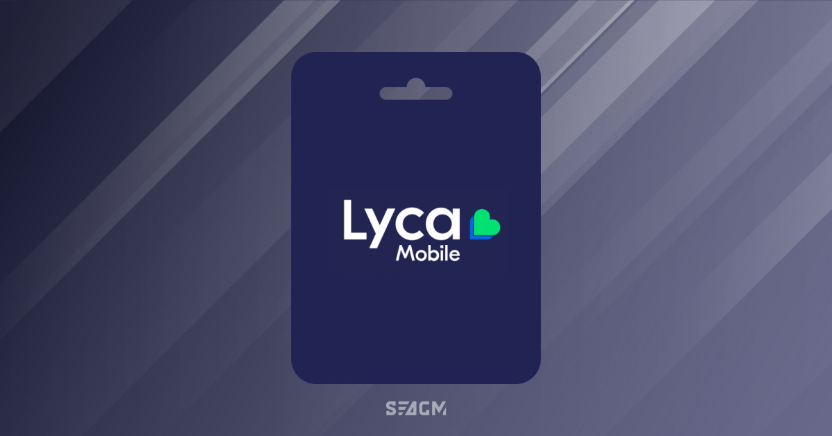 Buy Lyca Reload Voucher (CH) - SEAGM