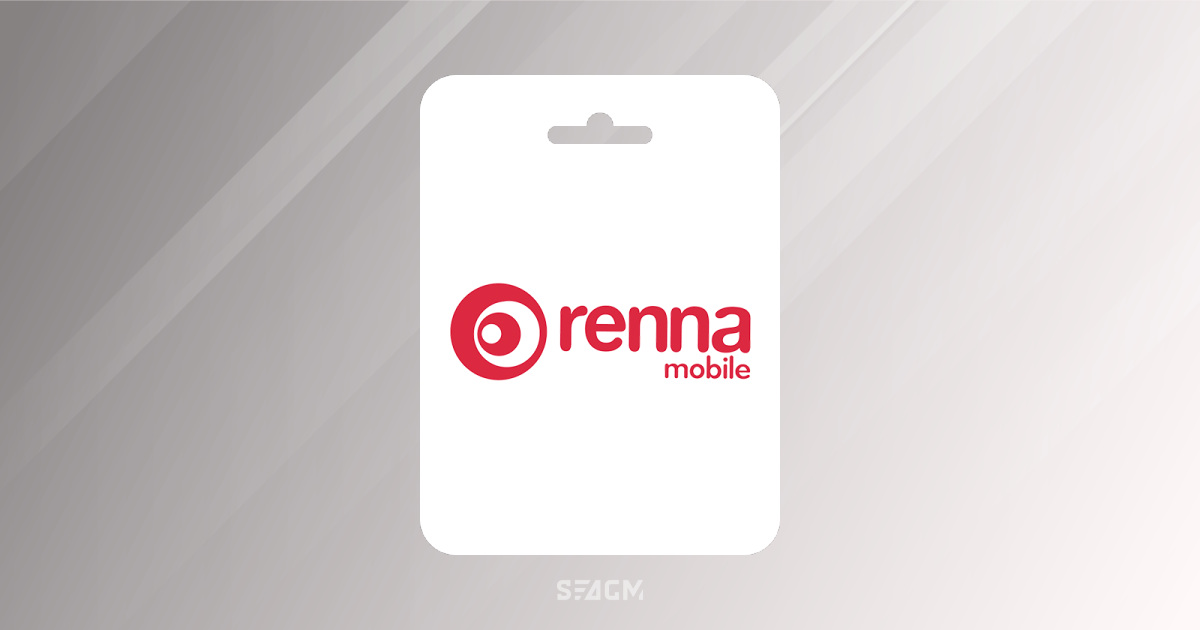 Buy Renna Mobile Recharge Card (OM) Online | Oman - SEAGM